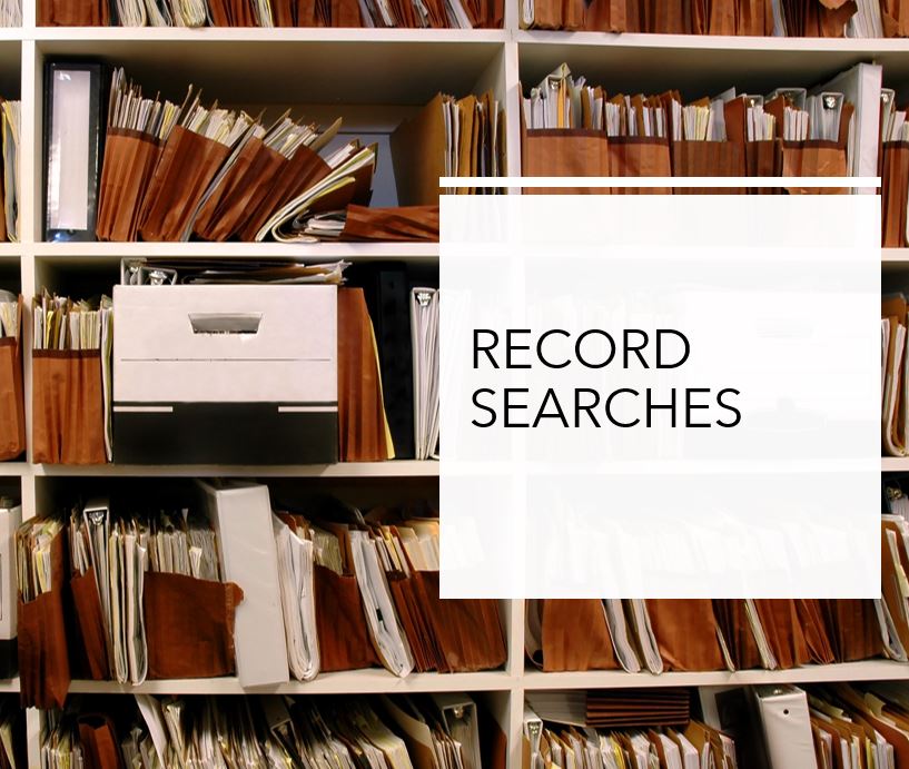 UPDATED - Record Searches Temporary Limited - Oglala Lakota County ...